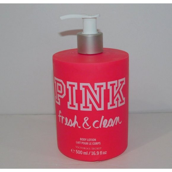 Victoria's Secret | Skincare | Victorias Secret Pink Fresh Clean Body ...